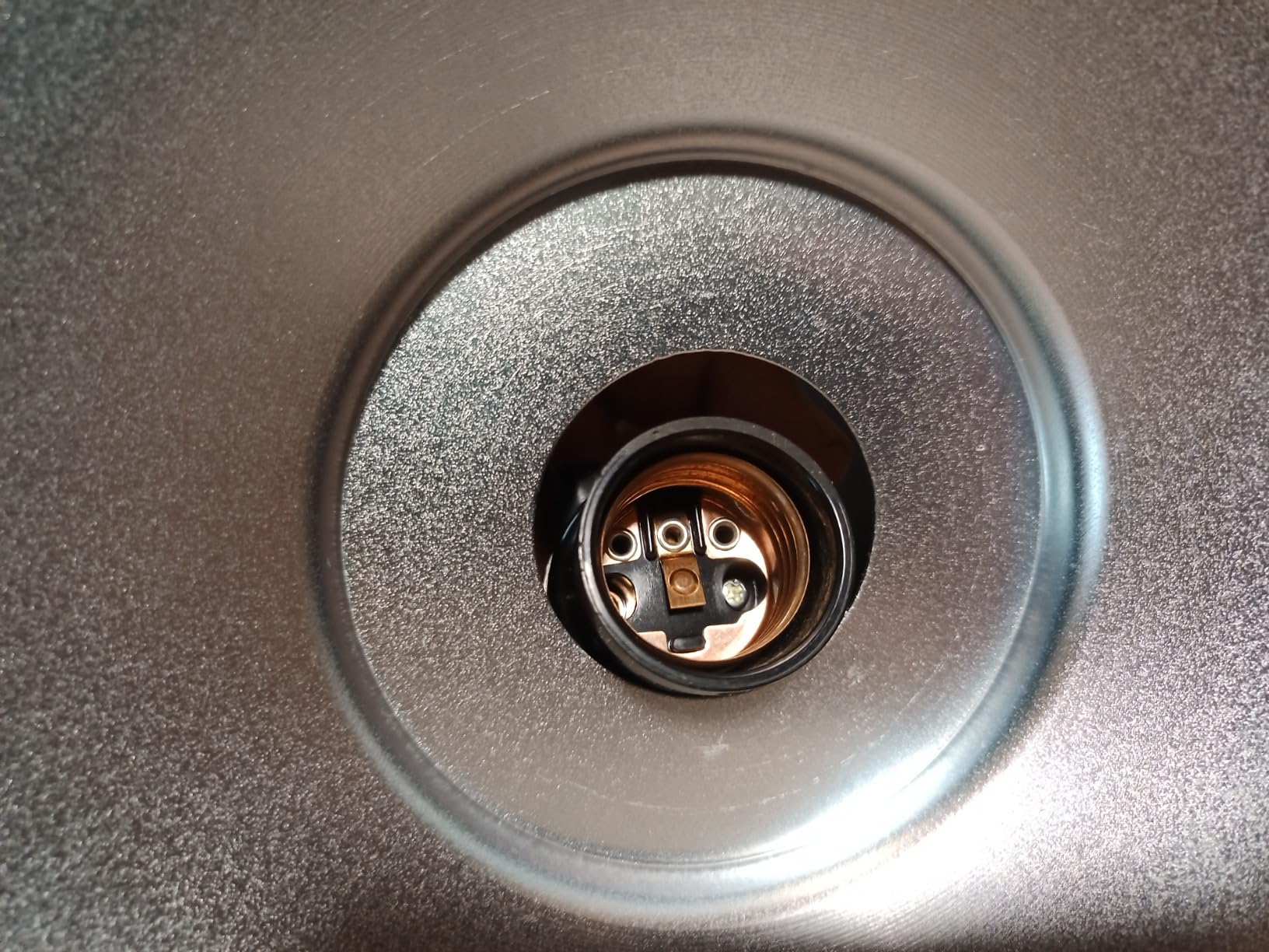 Amazon.co.jp : Mobestech ランプシェード e26 傘のみ ステンレス鋼 アルミニウム層 電球 傘 電球カバー 電気傘 風呂 ワークショップ 工場建屋 反射性 産業用 ...