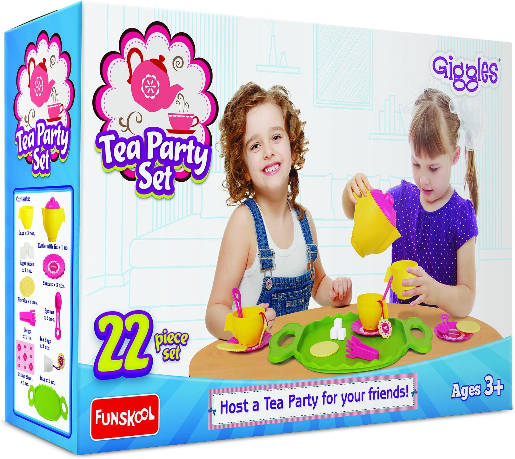 Buy Negi 24pcs Mini Stainless Steel Utensils Non Toxic Indian Kitchen ...