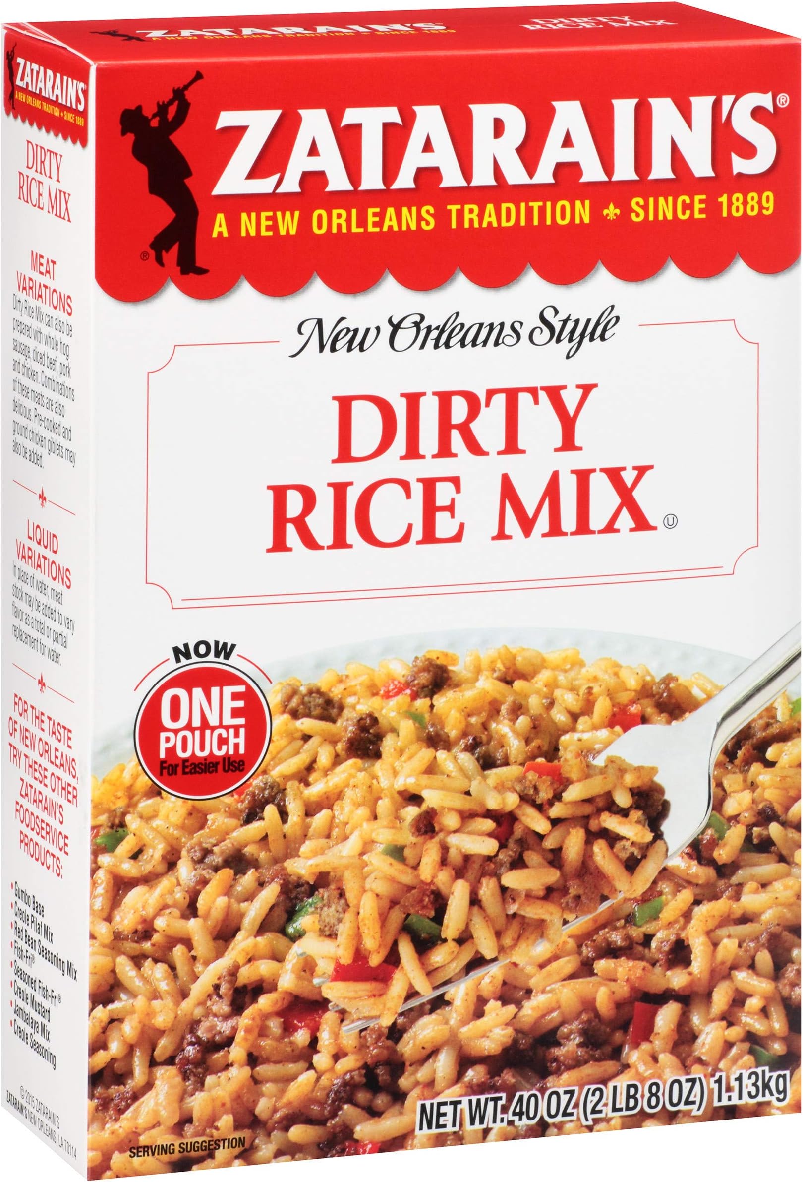 Amazon.com : Par Excellence Producers Yellow Rice, 3.5 lb. : Prepared ...