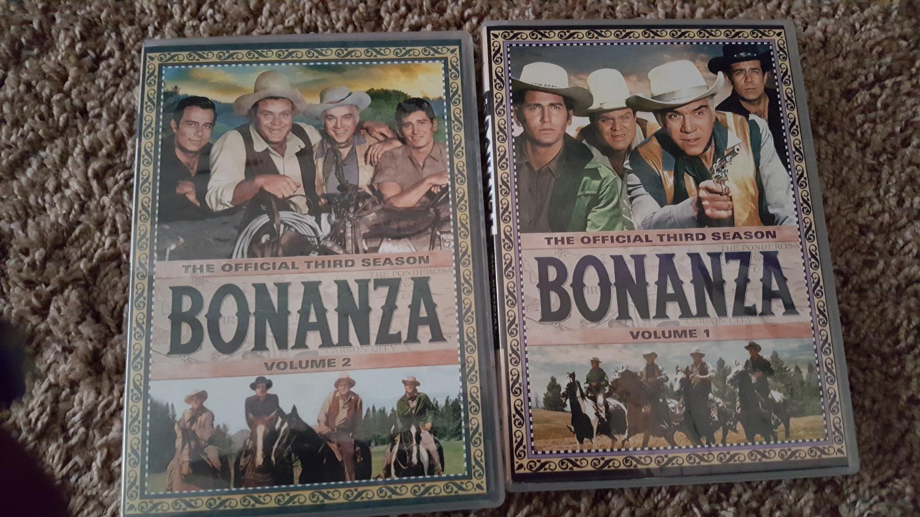 Amazon.com: Bonanza: Season 3 : Bonanza: Movies & TV