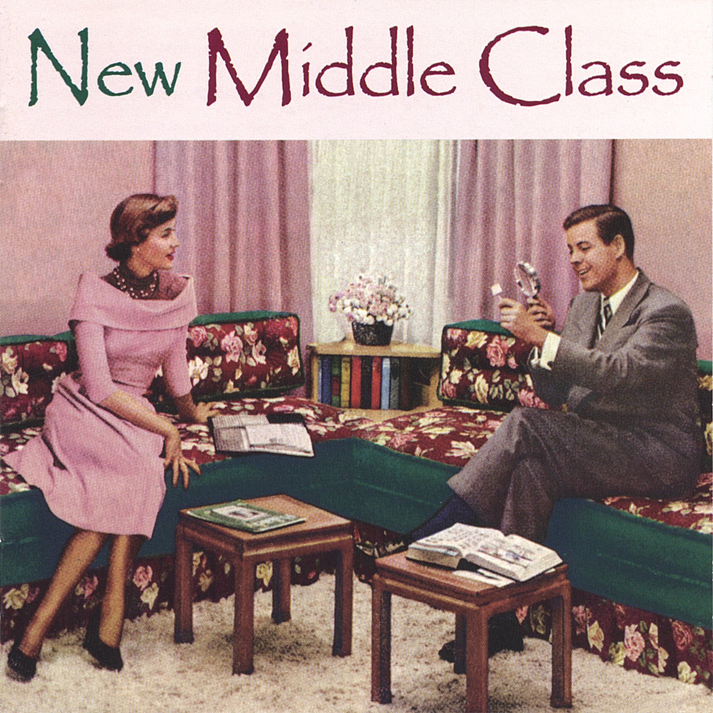 New Middle Class, Thompson, Jerry Reed, Marty Laster, Dan Pelletier ...