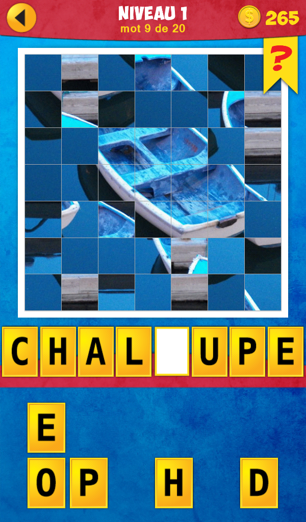 1 Pic 1 Word: Mosaic - App on Amazon Appstore