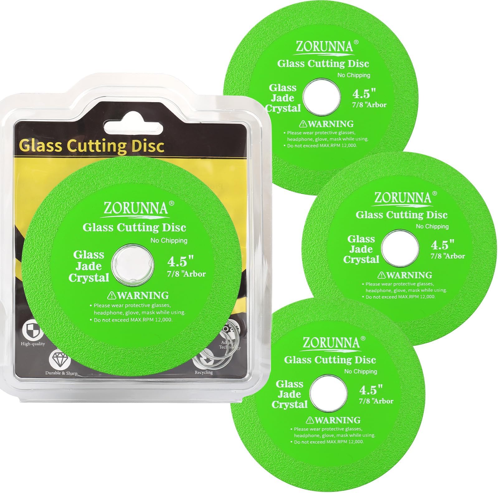 Proxxon 28012 Diamond blade for KS 115, 2", Silver|Silver metallic ...