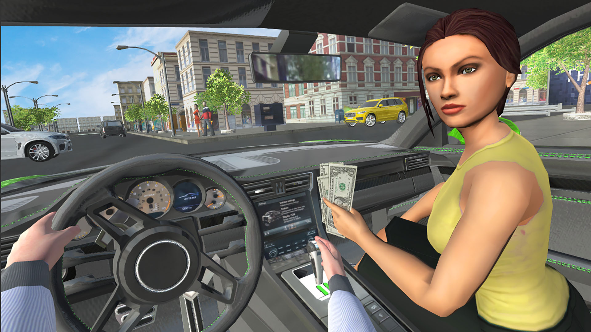 GT Car Simulator - App on the Amazon Appstore