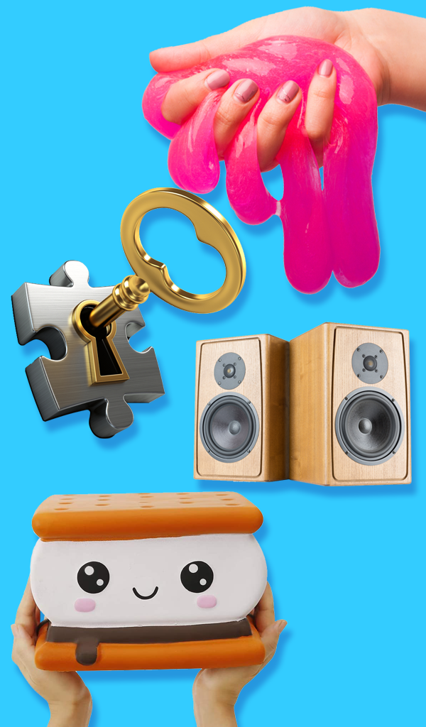 Stress Relief ASMR Relaxing Game and Calming - App on Amazon Appstore