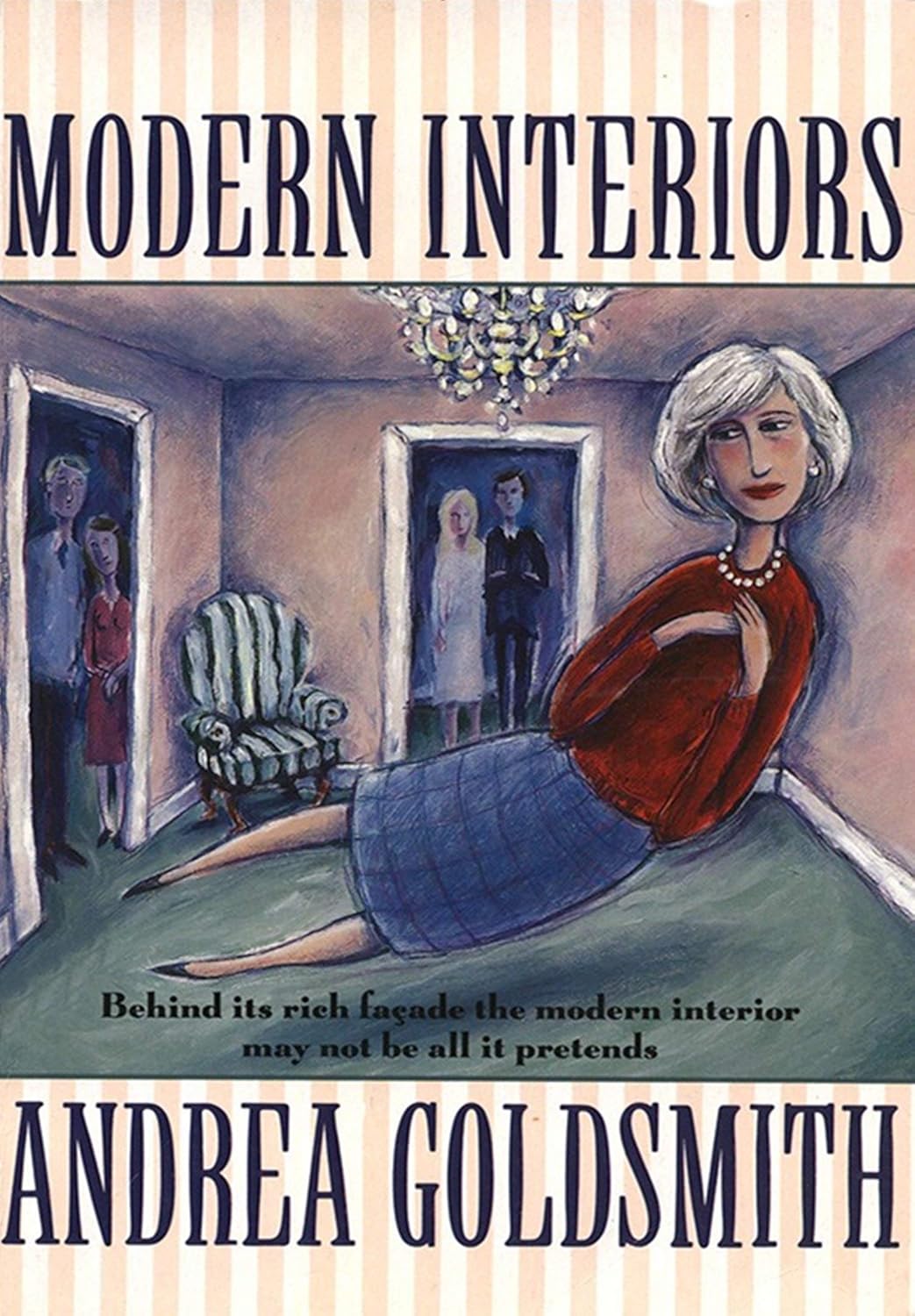 Modern Interiors - Kindle edition by Goldsmith, Andrea. Literature ...
