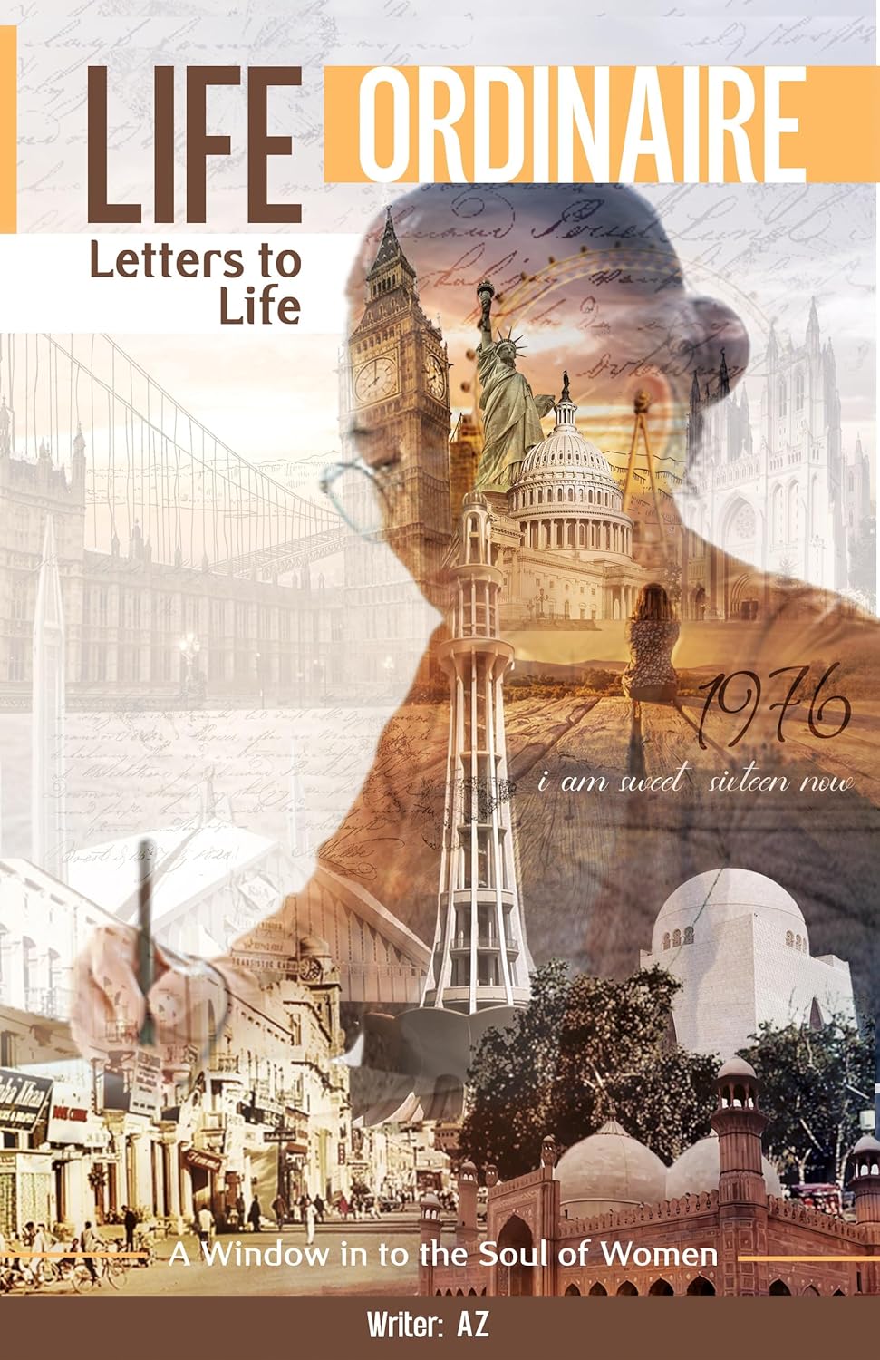 Amazon.com: Life Ordinaire: Letters to Life eBook : Z, A, Barkat ...