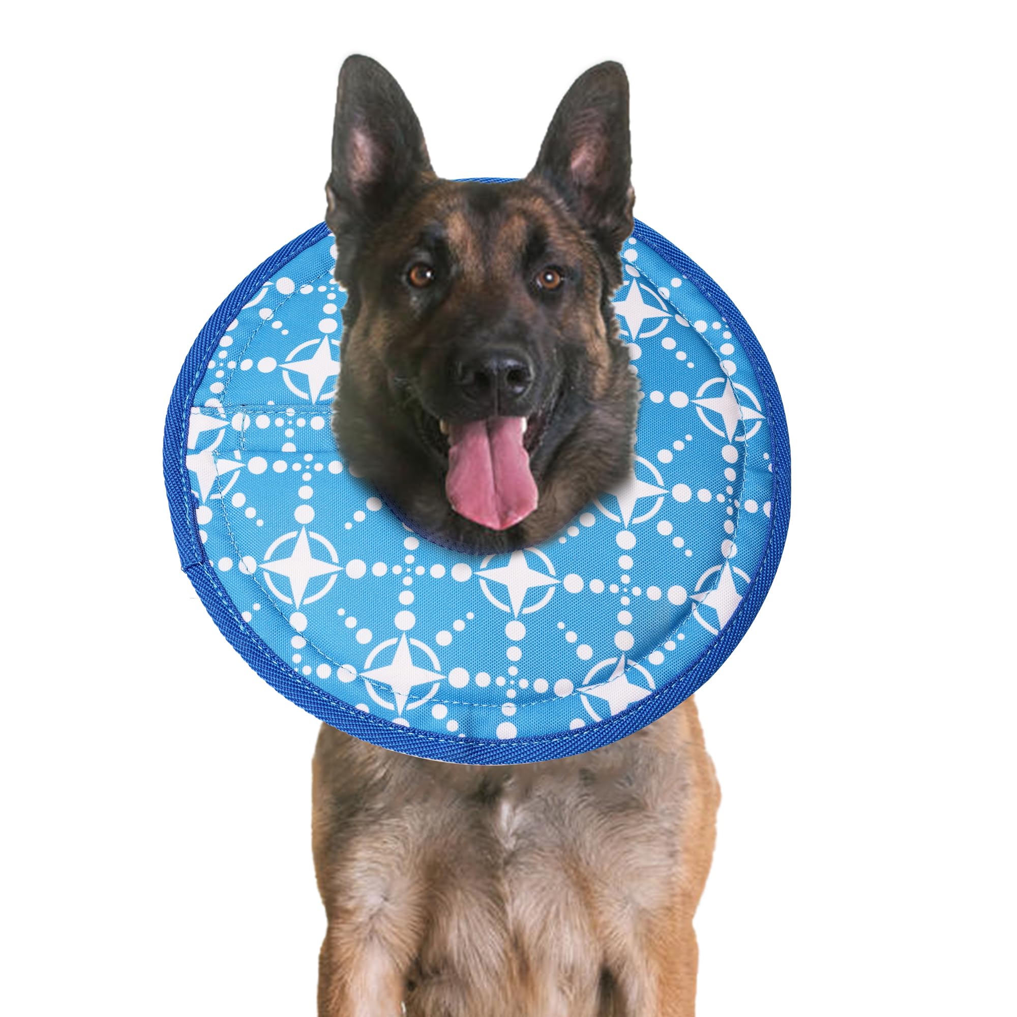 Aberatail Soft Dog Cones for Large Medium Small Dogs After Surgery ...