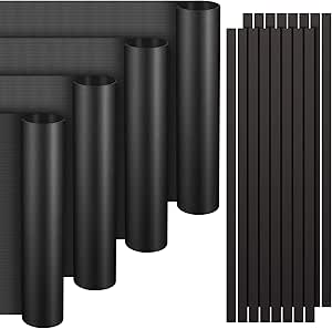 Amazon.com: Woanger 2 Pcs 1000 x 300 mm DIY PC Case Dust Mesh Filter ...