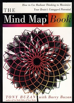 The Mind Map Book: How to Use Radiant Thinking to Maximize Your Brain's ...