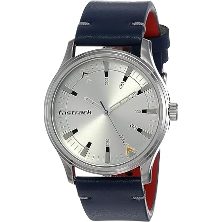 Fastrack After Dark Analog White Dial Men's Watch-3273SL01 : Amazon.in ...