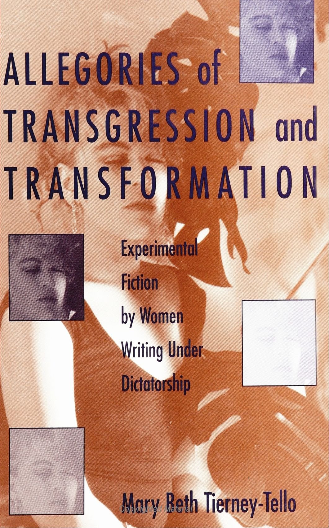 Amazon.com: Allegories of Transgression and Transformation ...