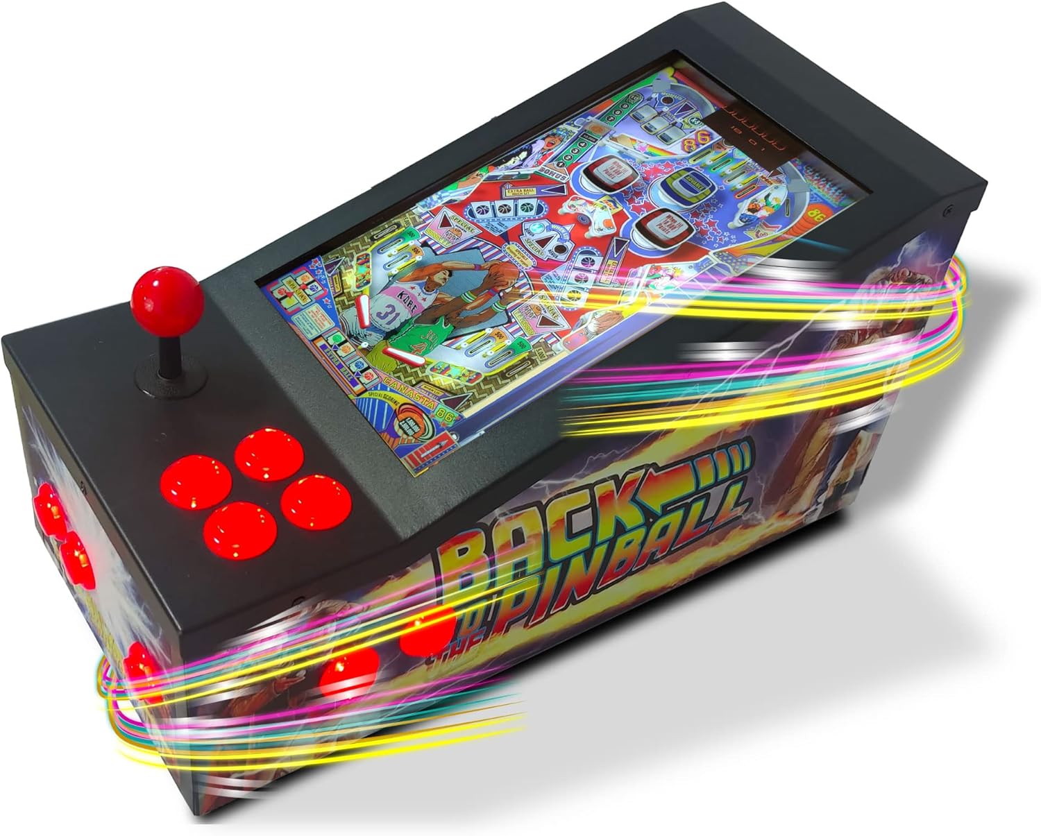 Flipper virtuel 13.3", 1080p, PC N5105 8GB RAM 128GB SSD, Comprend Plus ...