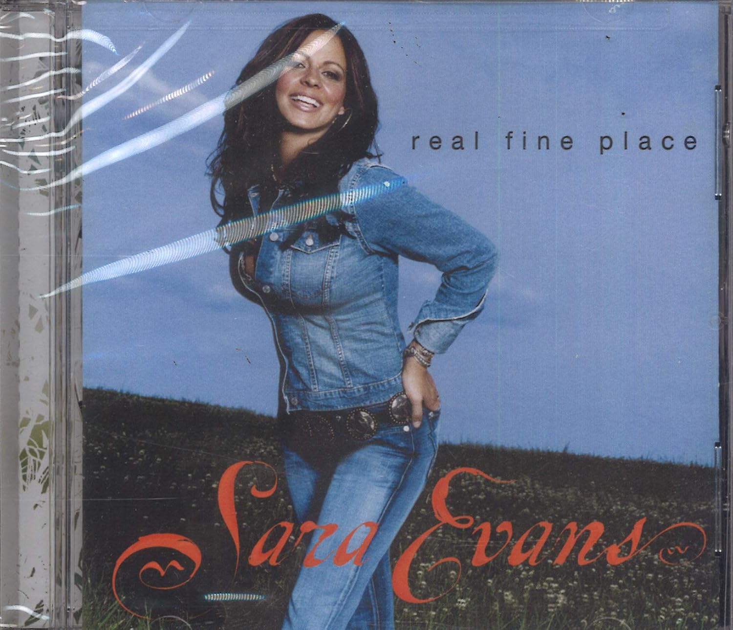 Real Fine Place: Amazon.co.uk: CDs & Vinyl