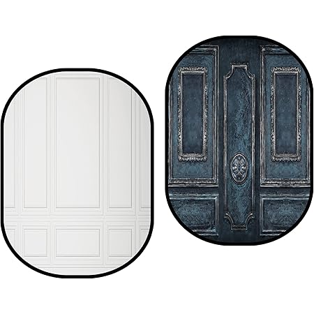 Amazon.com : Kate Collapsible Backdrop for Photography Retro Door Pop ...