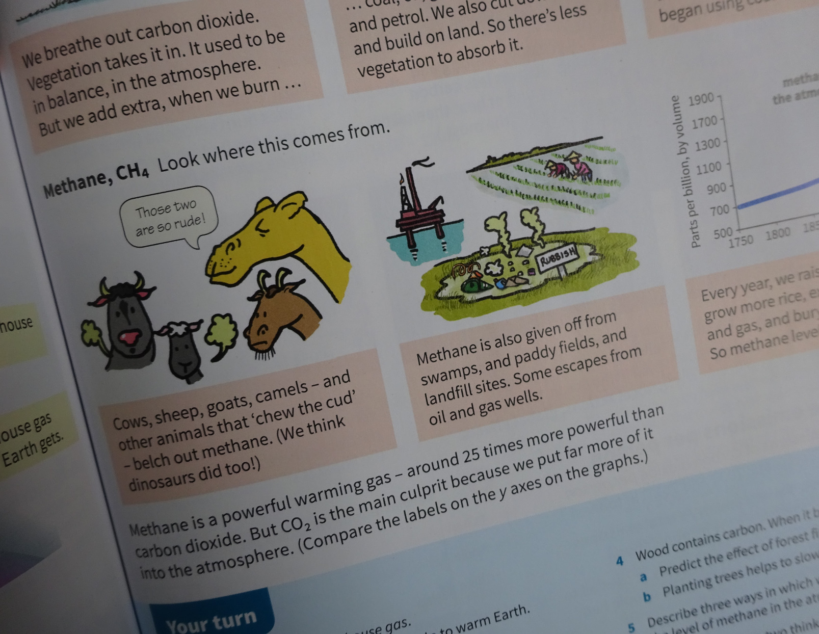 geog.2 Student Book : Gallagher, RoseMarie, Parish, Richard: Amazon.co ...