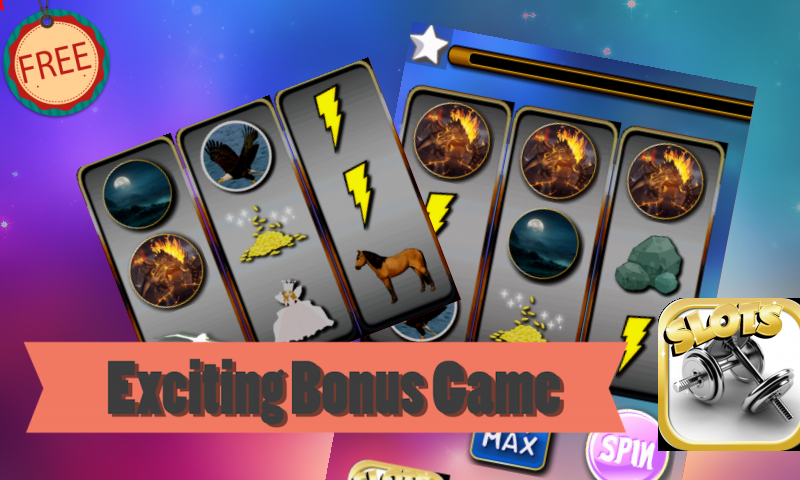 Slots Mama Free Slots : Gym Mugger Edition - Free Slots, Blackjack ...