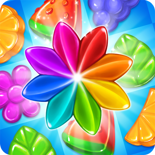 Gummy Gush Match-3 Puzzle - App on Amazon Appstore