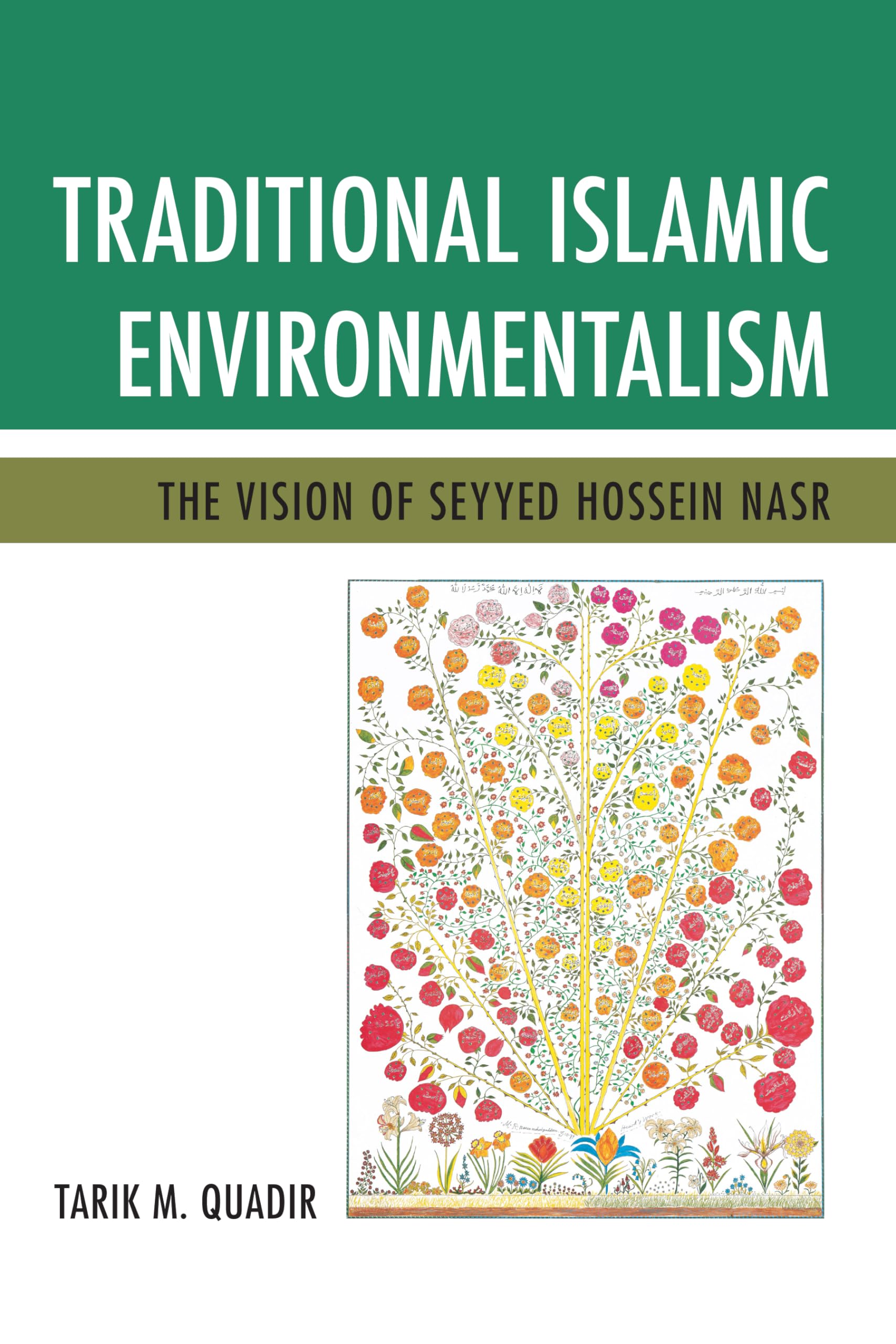 Amazon.com: Traditional Islamic Environmentalism: The Vision of Seyyed ...