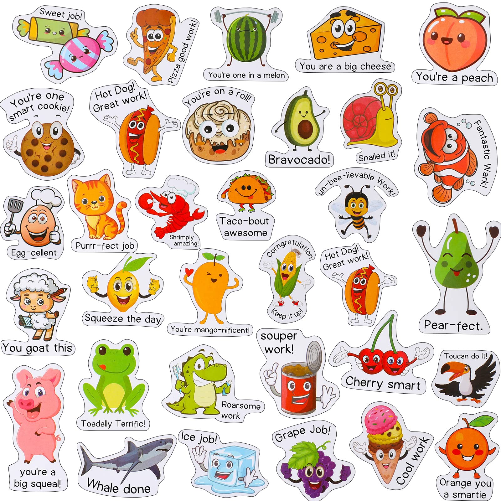 Good Students Cartoon