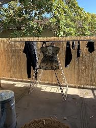 Amazon.com: Lavario Portable Clothes Washer (Manual Non-Electric ...