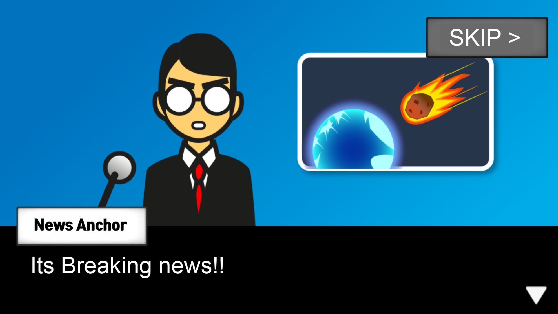 Meteor 60 seconds! - App on the Amazon Appstore