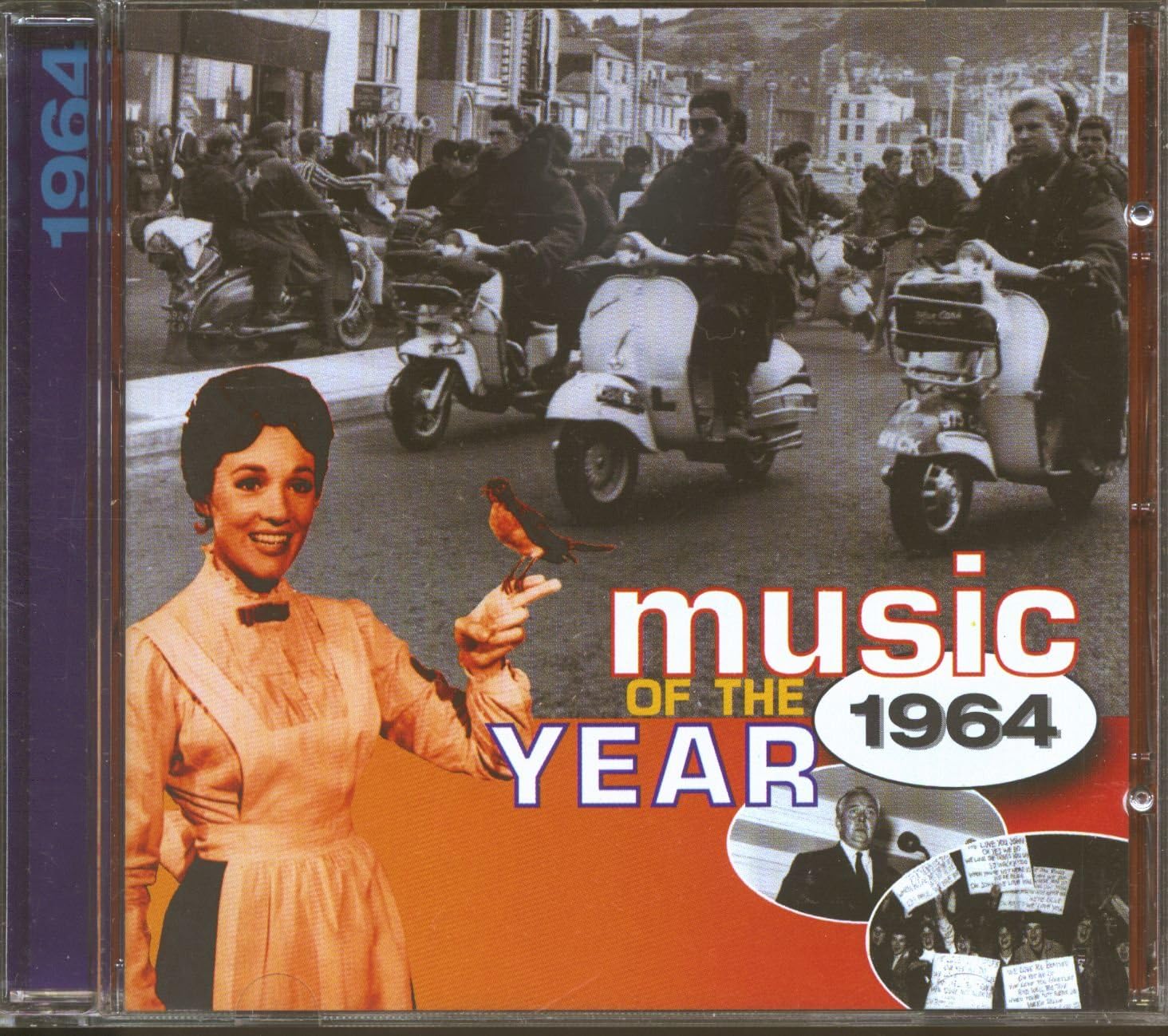 Music Of The Year :1964: Amazon.co.uk: CDs & Vinyl