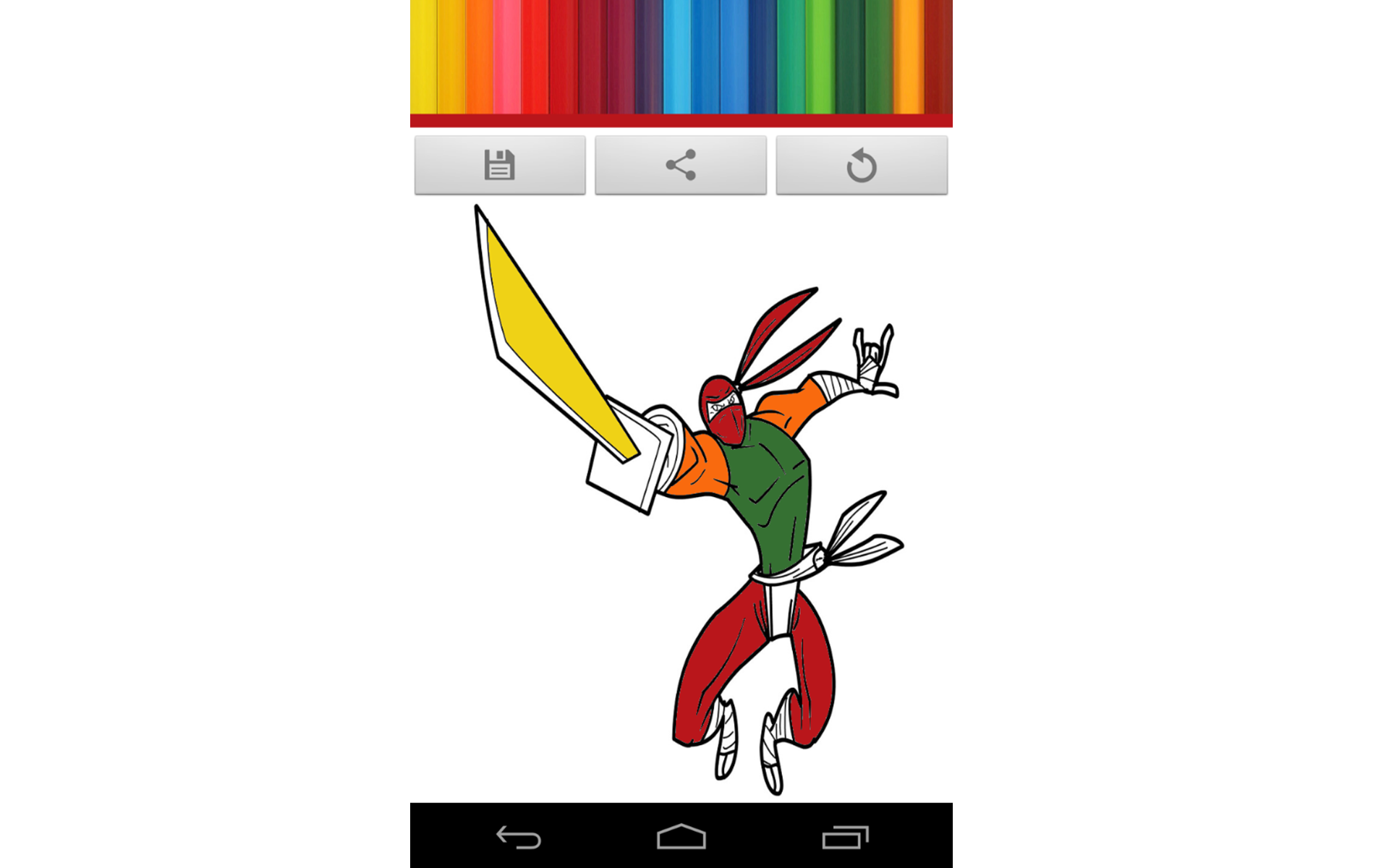 Cute Cartoon Paint - App on Amazon Appstore