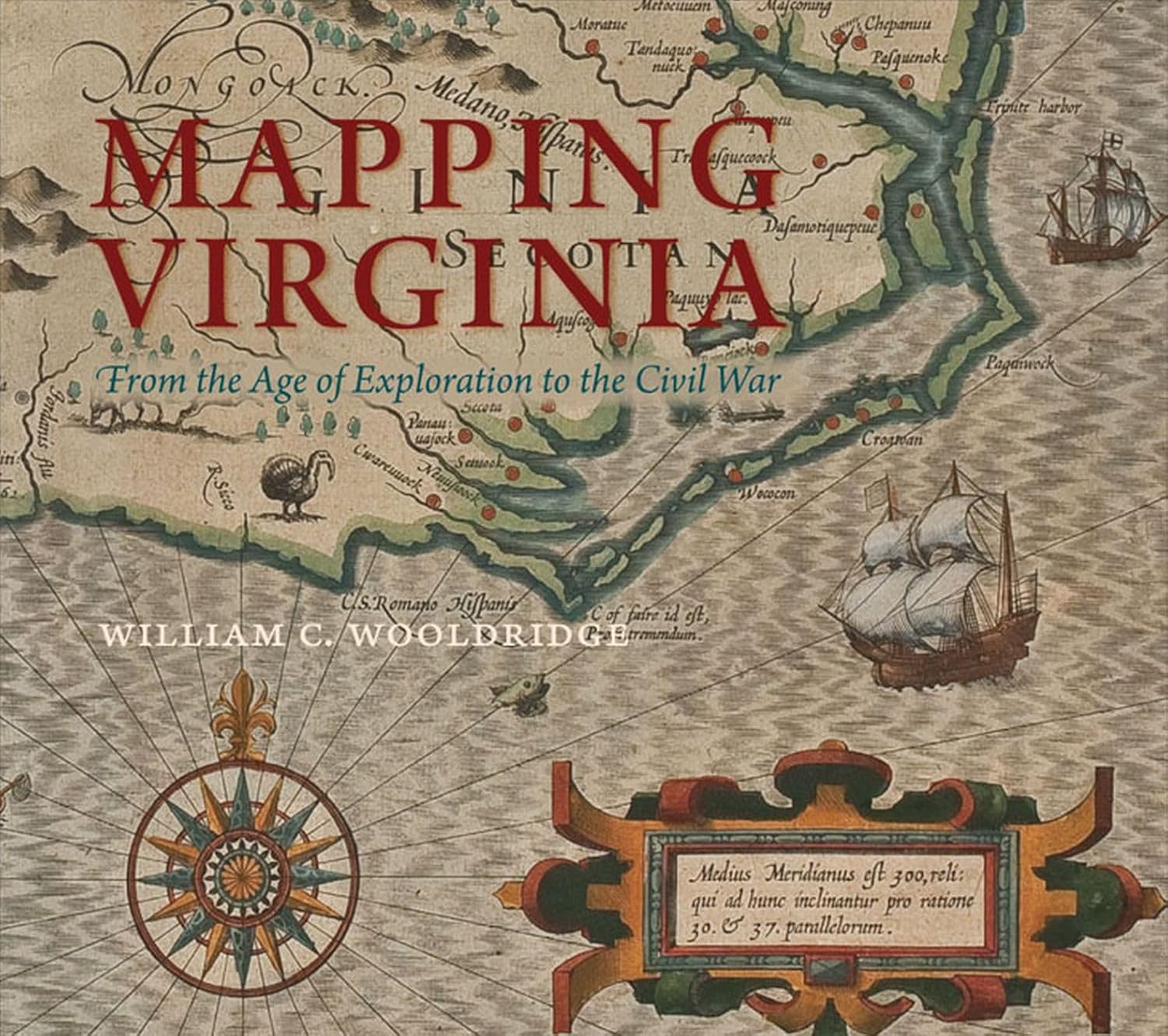 Amazon.com: Mapping Virginia: From the Age of Exploration to the Civil ...