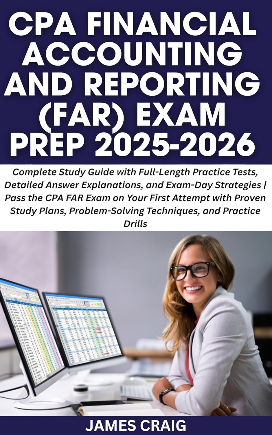 Amazon.com: CPA FINANCIAL ACCOUNTING AND REPORTING (FAR) EXAM PREP 2025 ...
