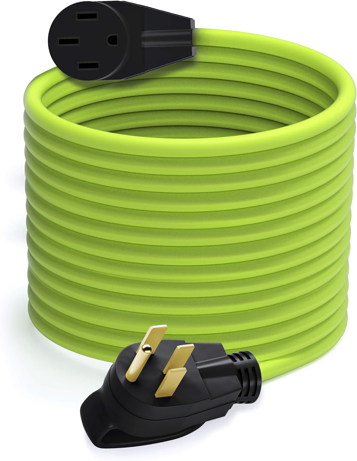 Amazon.com: GearIT 50-Amp Extension Cord for RV and EV (100 Feet) 4 ...
