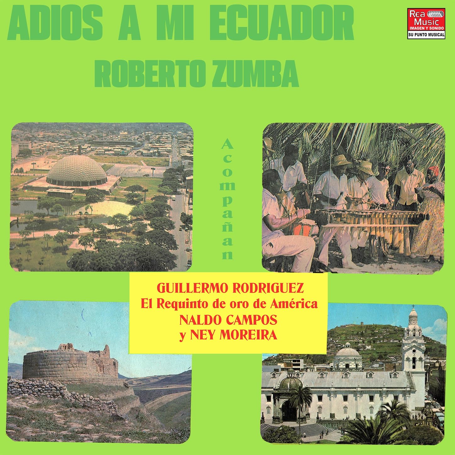 Noches De Amor song by Roberto Zumba from El de Siempre on Amazon Music