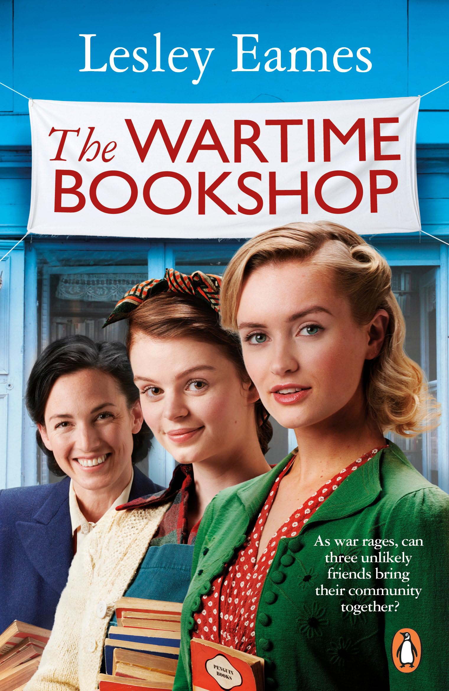 Amazon.com: The Wartime Bookshop (The Wartime Bookshop, 1 ...