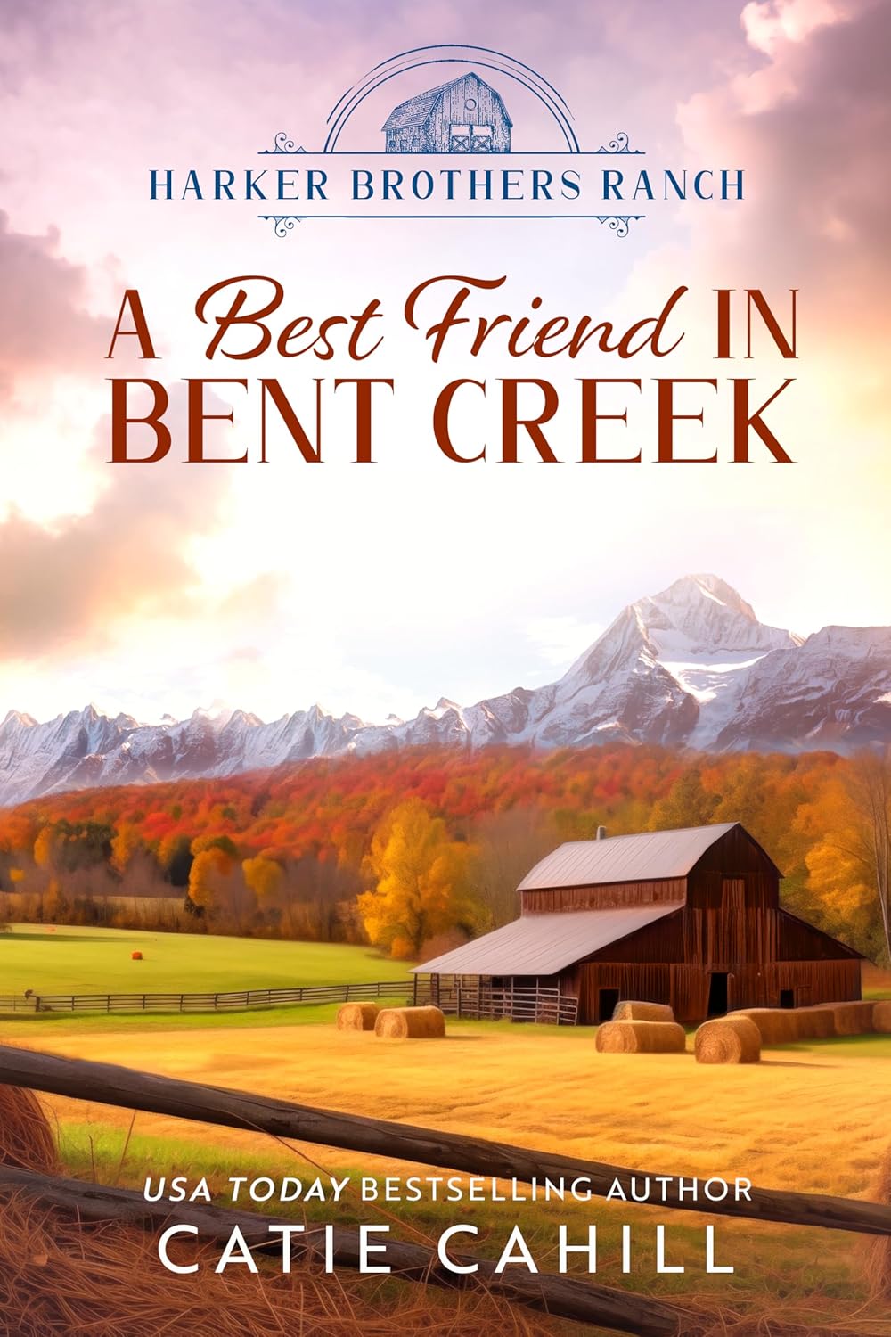 Amazon.co.jp: A Best Friend in Bent Creek: A Closed Door Small Town and ...