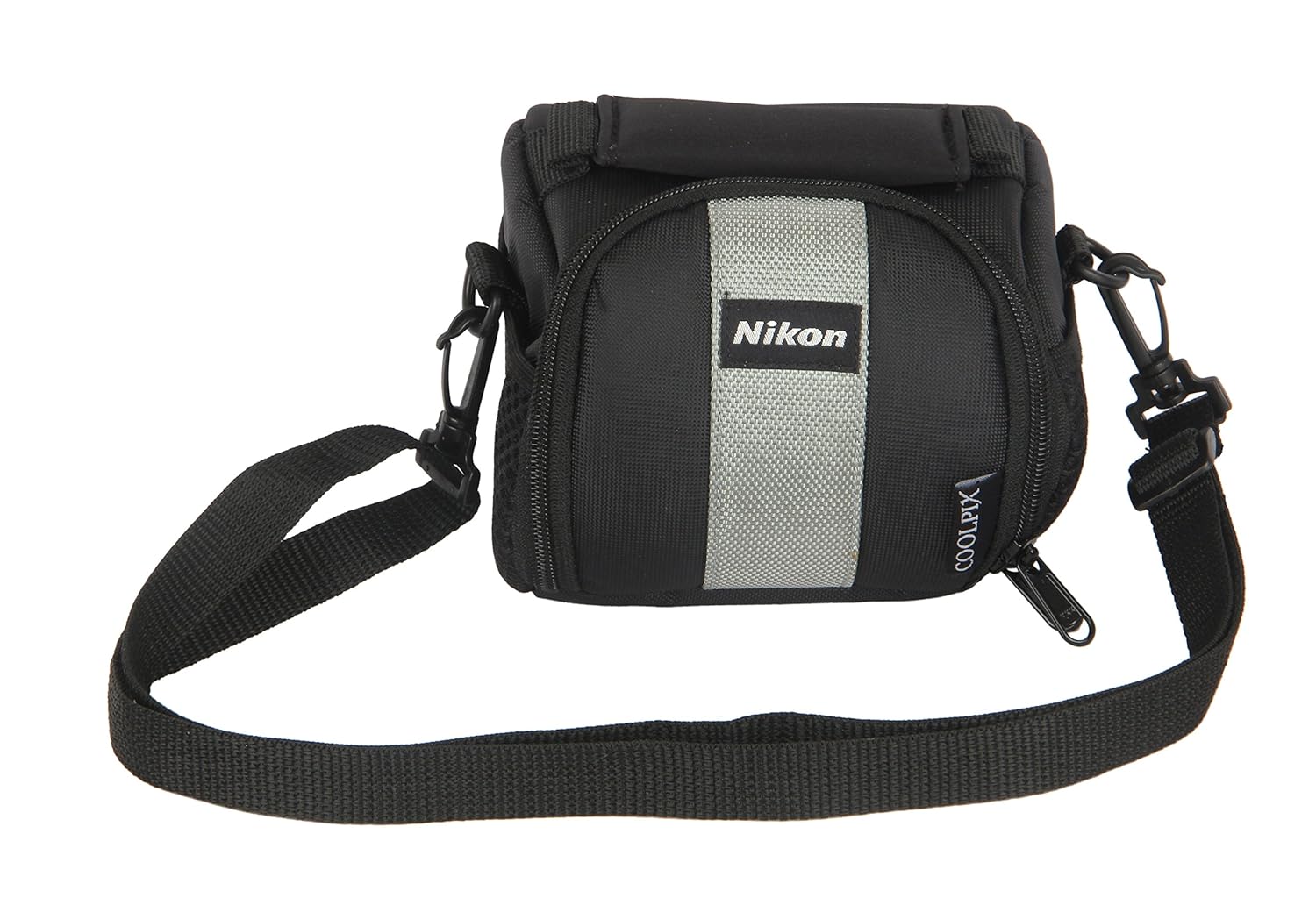 Nikon Digital Camera Pouch for High/Ultra Zoom Cameras : Amazon.in ...