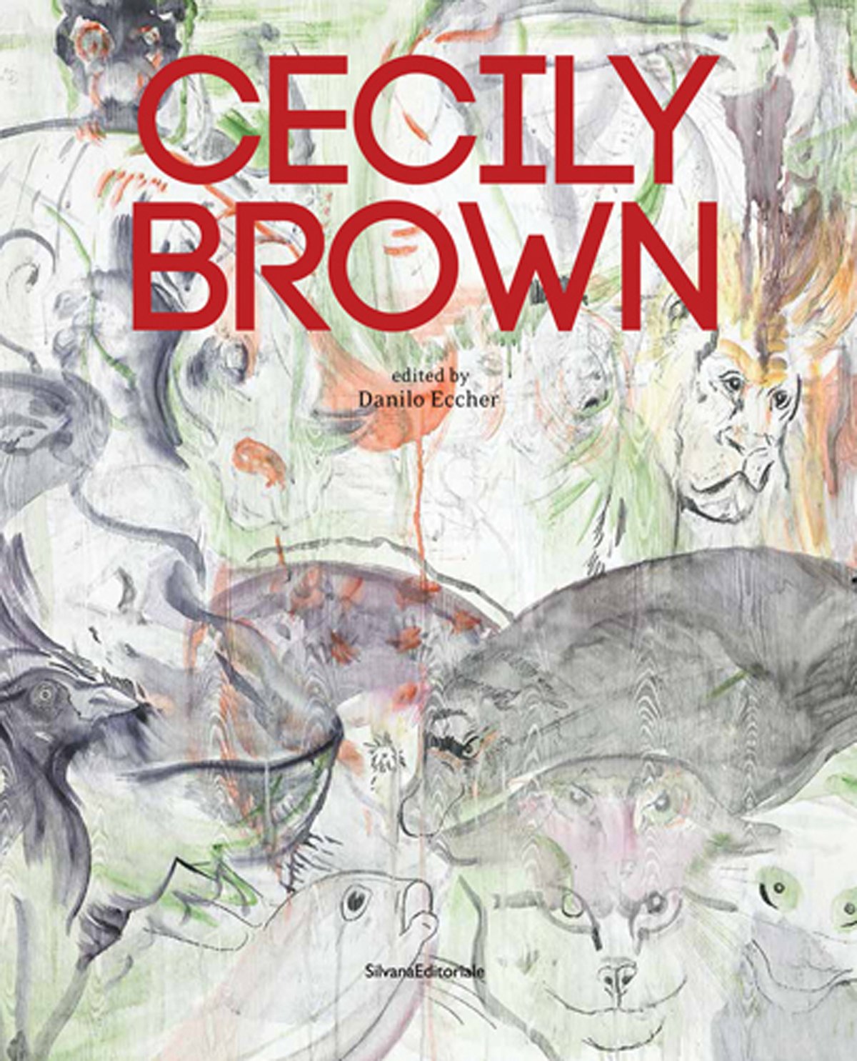Amazon.com: Cecily Brown: 9788836630059: Rabottini, Alessandro, Musini ...