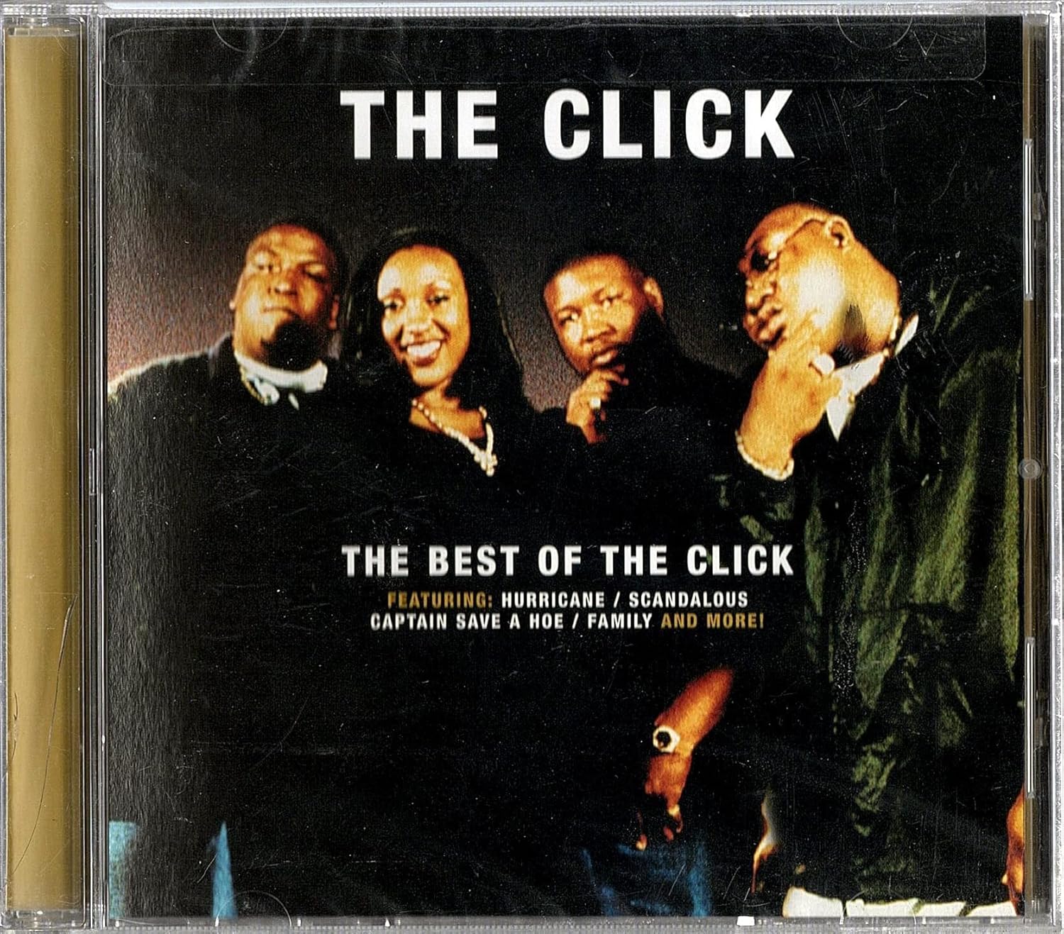 Amazon.com: Best of the Click: CDs & Vinyl