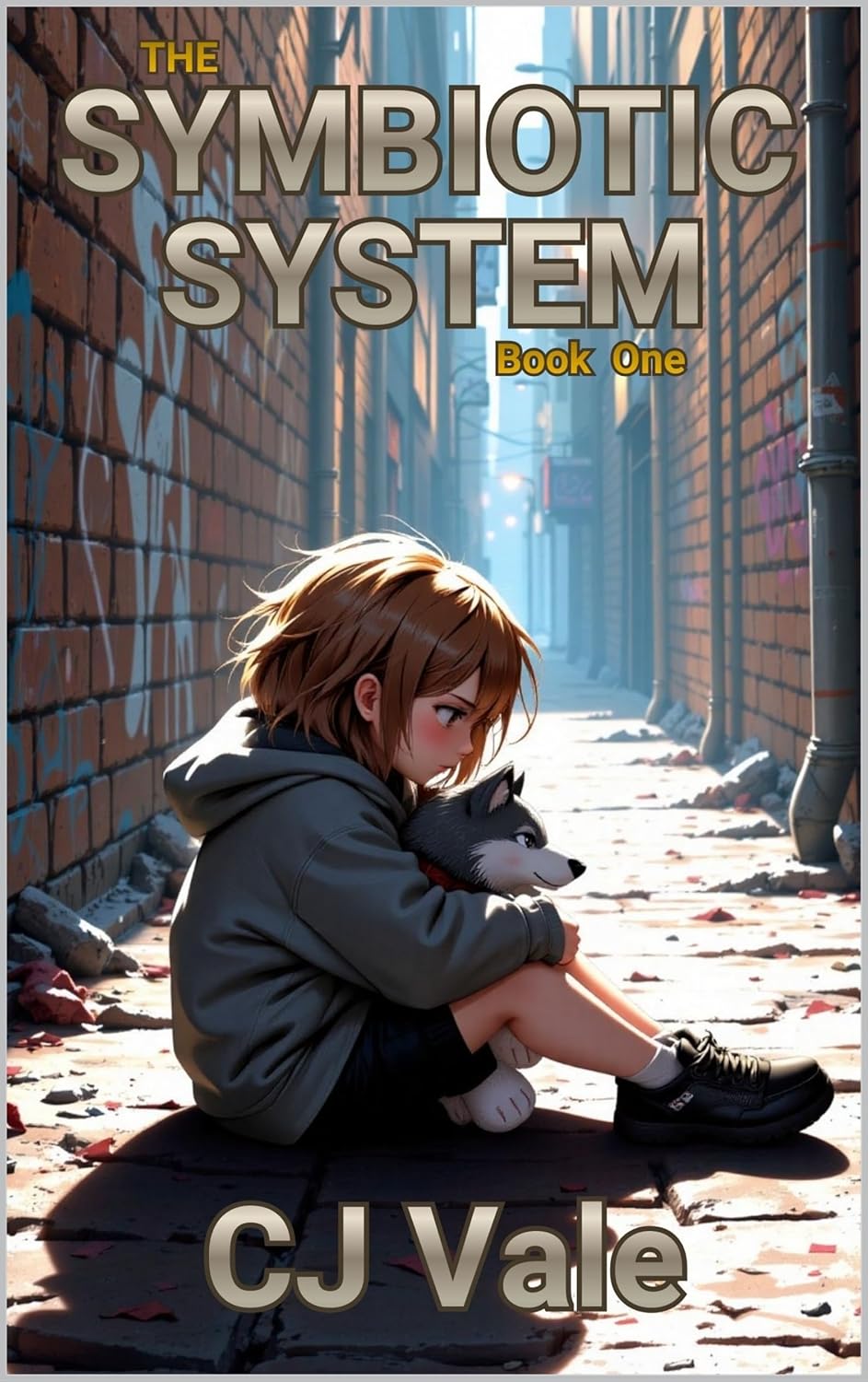 The Symbiotic System: Bloodline Corrupted (Book1): A LitRPG Urban ...