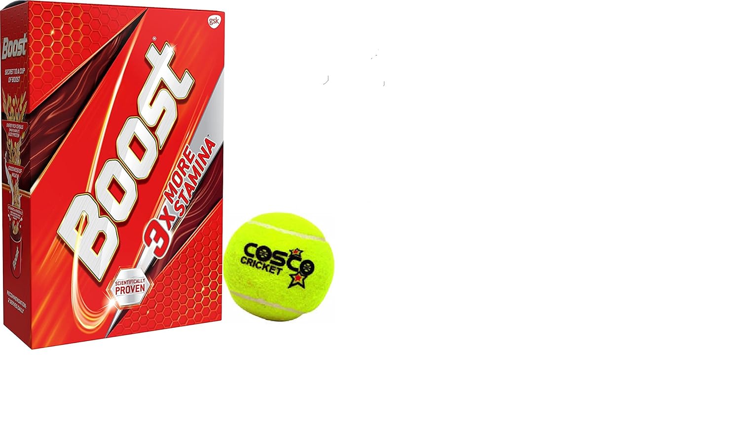 Buy Boost Health Energy and Sports Nutrition Drink - 500 g (Malt) with ...