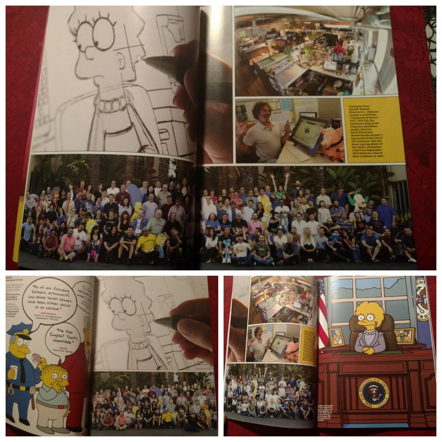 Amazon.com: Newsweek The Simpsons Special Edition: Celebrating 30 Years ...