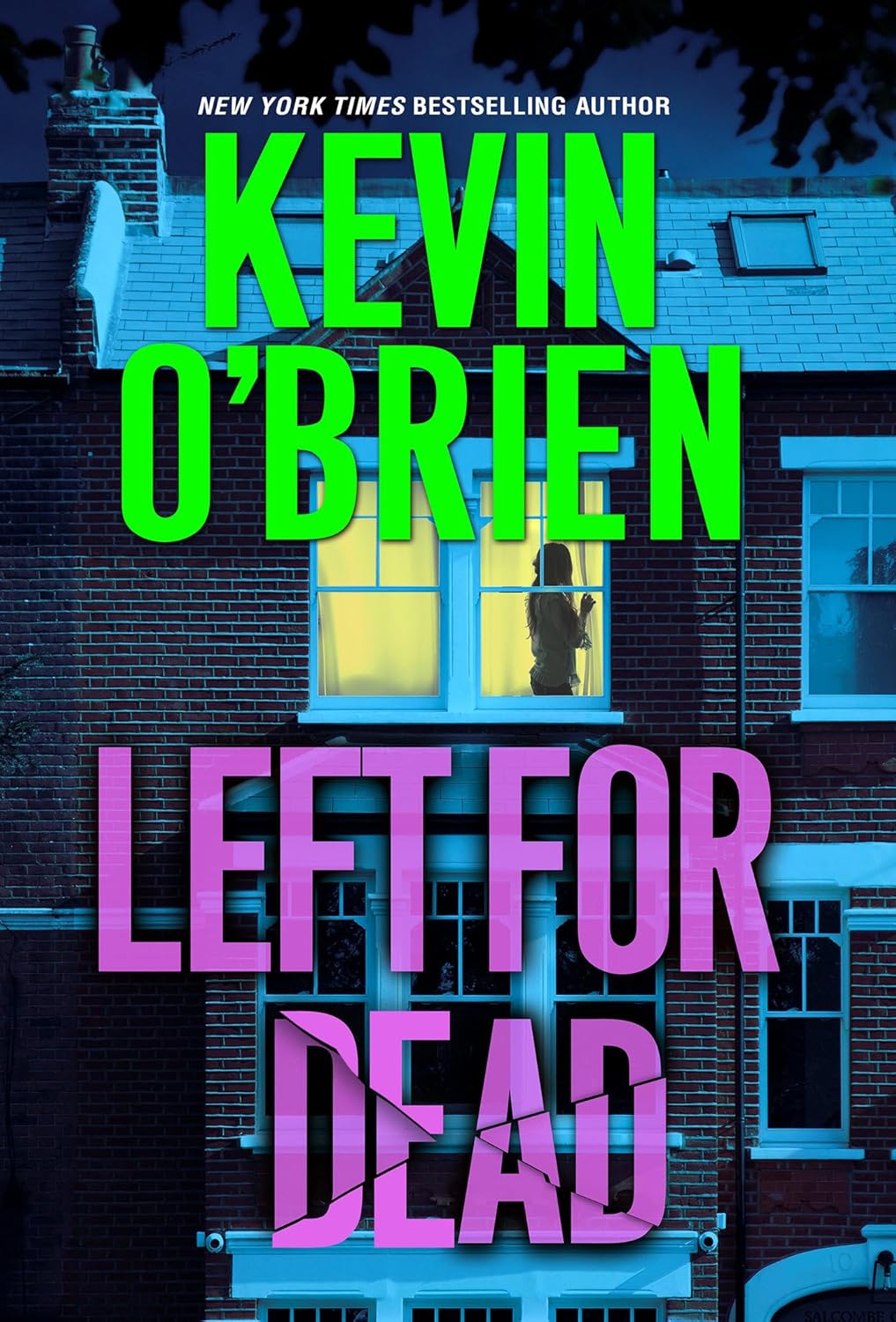 Amazon.com: Left for Dead: 9780786048069: O'Brien, Kevin: Books