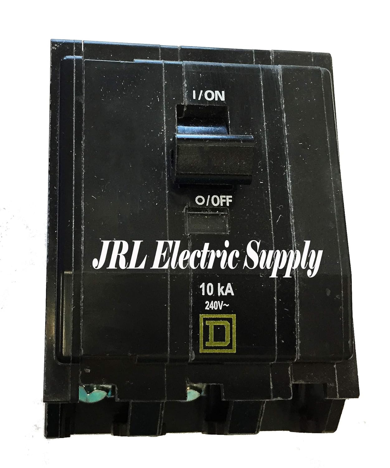 Square D QOB330 Bolt-On Mount Standard Miniature Circuit Breaker With ...