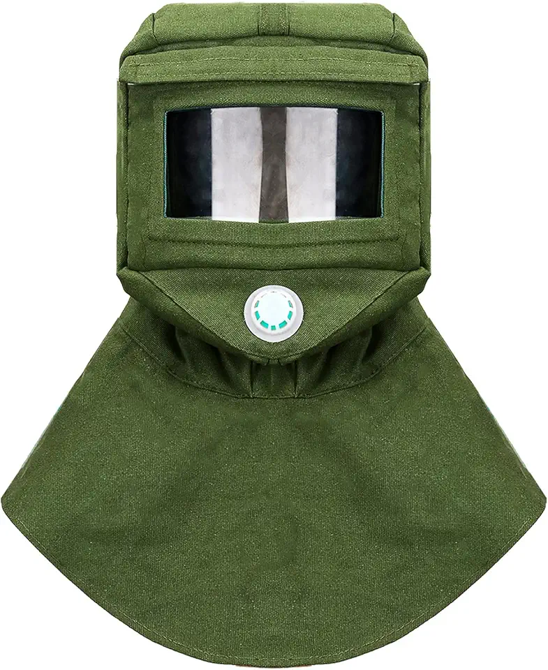 Sandblasting Ppe: Essential Gear | ShunTool