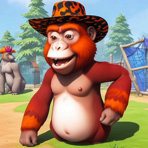 Real Gorilla Tag City Adventure: Monkey Battle Game - App on Amazon ...