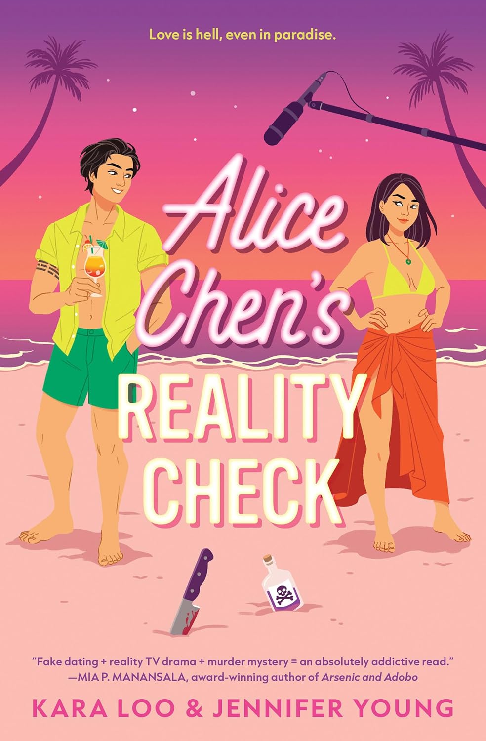 Alice Chen's Reality Check: Loo, Kara, Young, Jennifer: 9781683694779: Amazon.com: Books