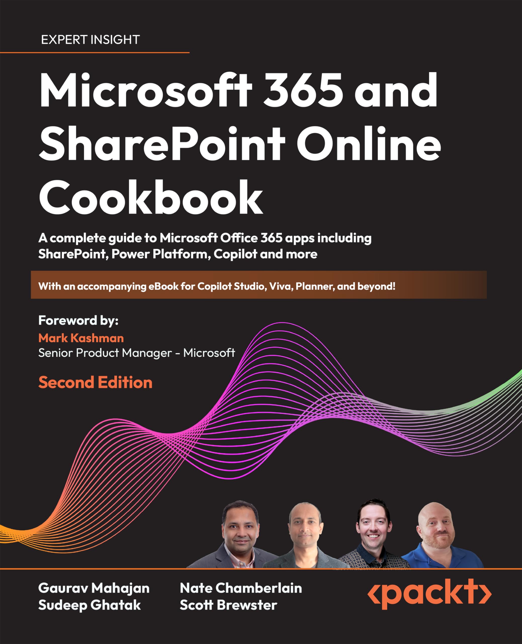 Buy Microsoft 365 and SharePoint Online Cookbook: A complete guide to ...