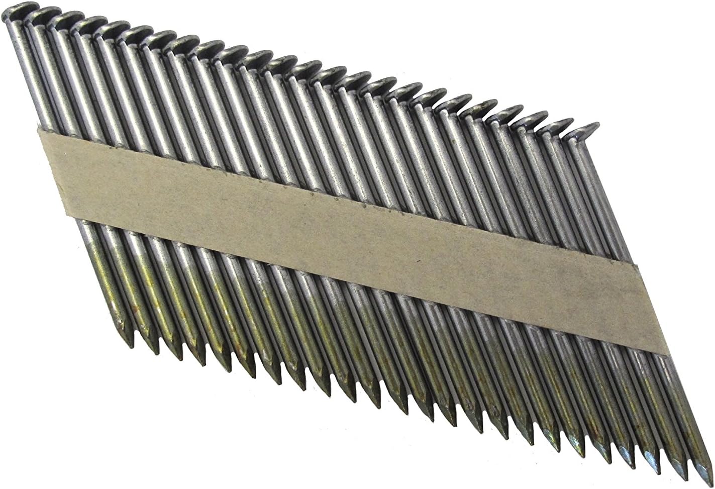 Grip Rite Prime Guard GRP12ZHGH1 30 Degree Paper Tape Offset Round Head ...