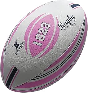 Gilbert Men's Random Rugby Ball : Amazon.co.uk: Sports & Outdoors
