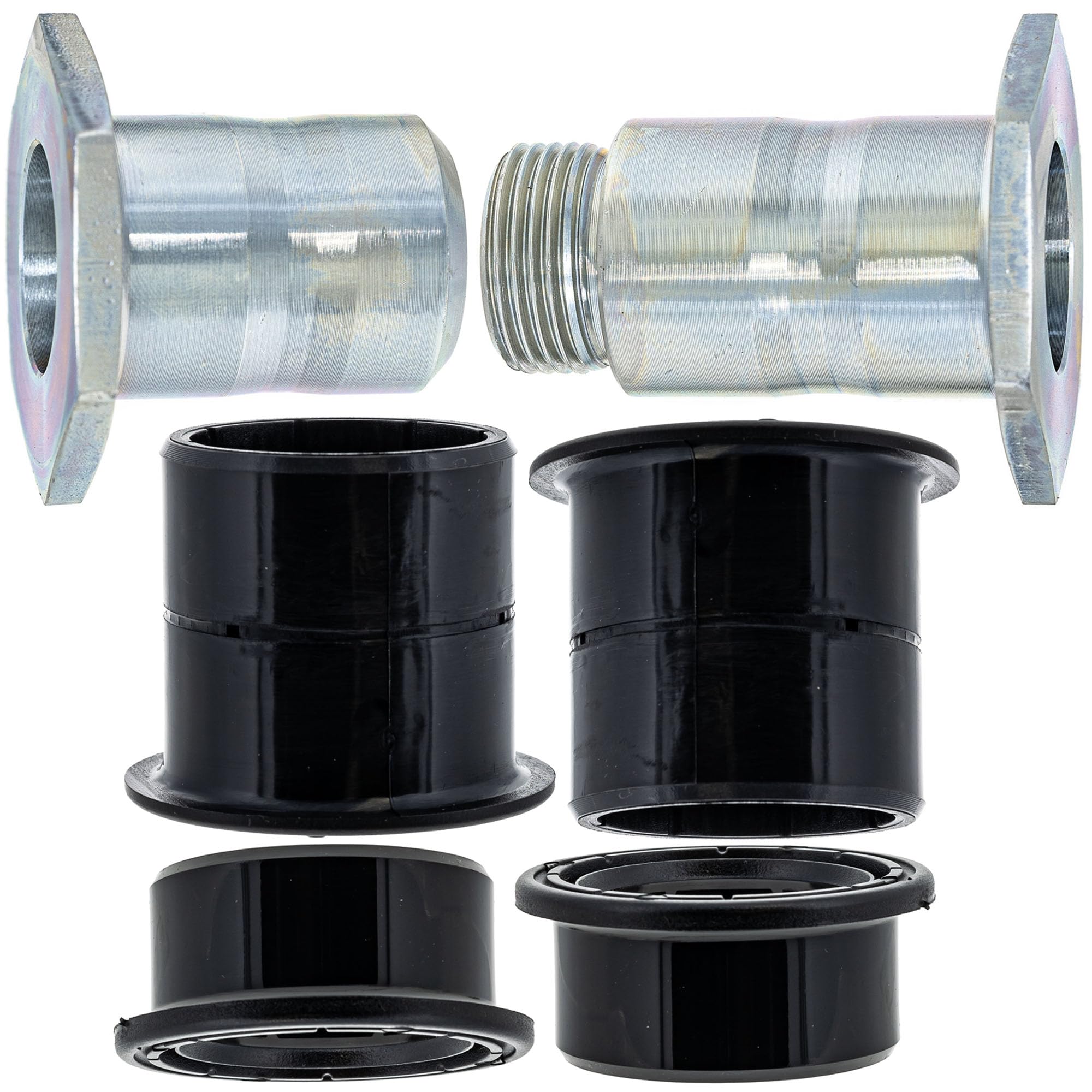 Amazon.com: NICHE Rear Swing Arm Bushing Kit for Polaris Scrambler ...