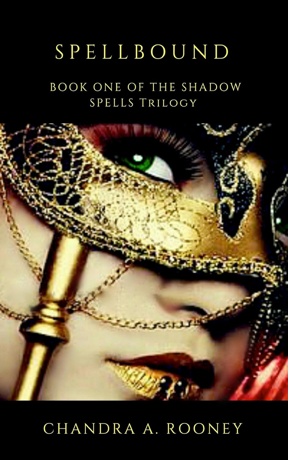 Amazon.com: Spellbound: (Shadow Spells Trilogy) (Volume 1) eBook ...